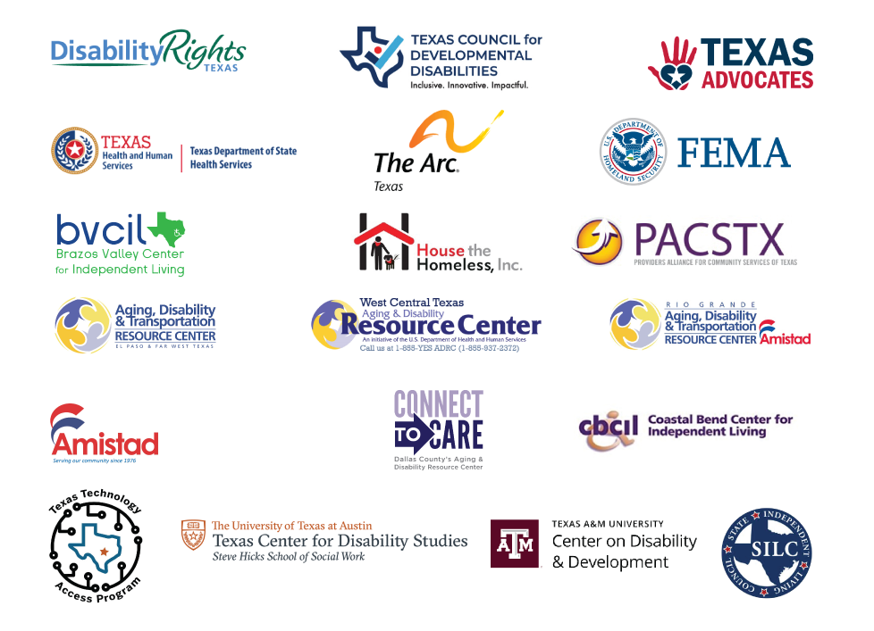 Introducing Texas Partners for Inclusive Access - TCDD