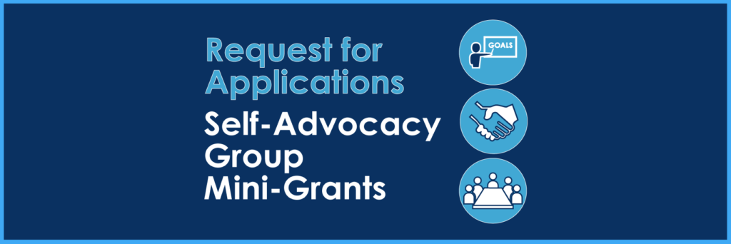 Mini-Grants Available for Self-Advocacy Groups - TCDD