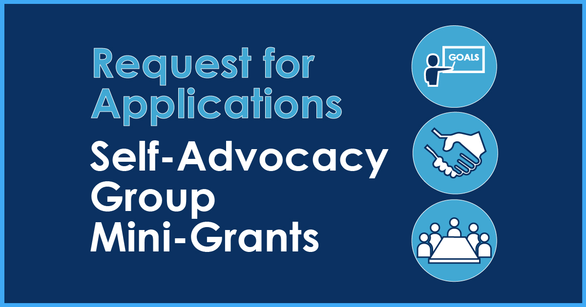 Mini-Grants Available for Self-Advocacy Groups - TCDD