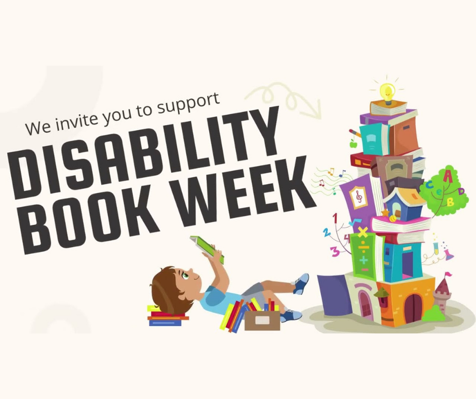 We Invite You to Support Disability Book Week - TCDD