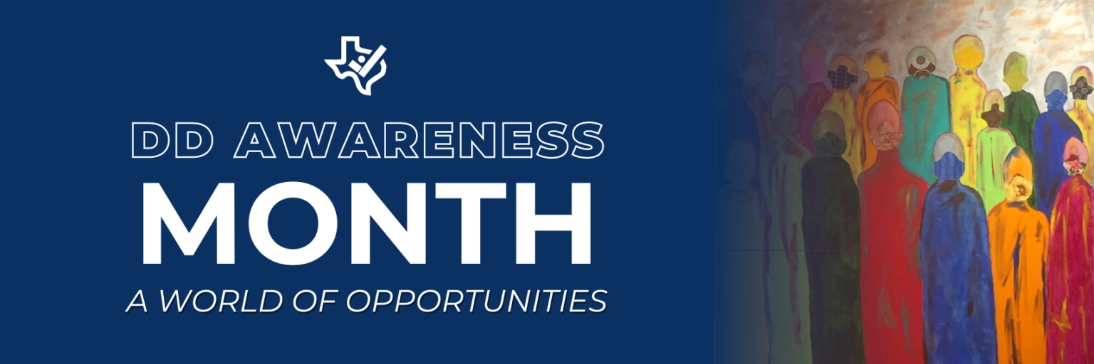 DD Awareness Month 2024: A World of Opportunities - TCDD