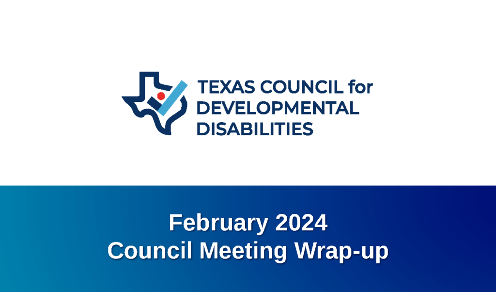 Texas Department of Assistive and Rehabilitative Services Archives - TCDD