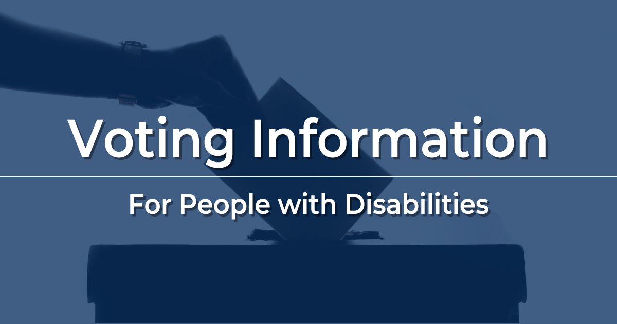 Voting Information 2024 Tcdd