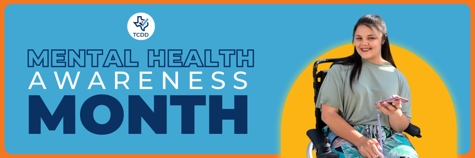 Mental Health Awareness Month 2024 - TCDD