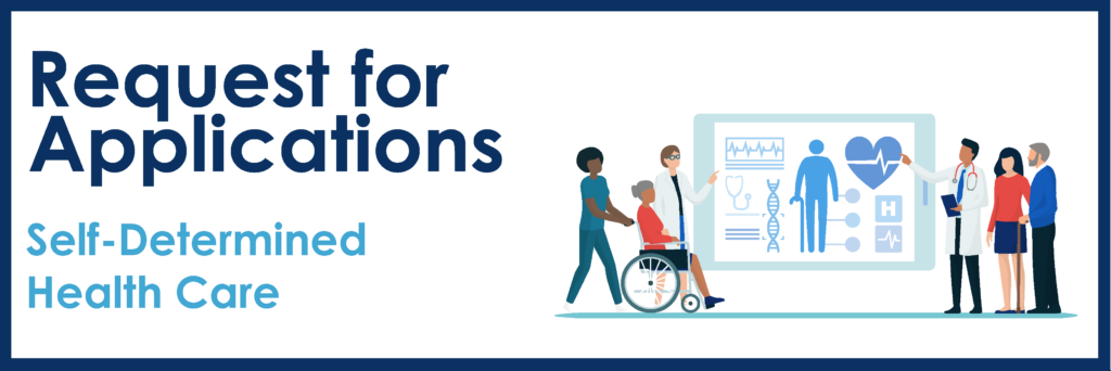 RFA: Self-Determined Health Care - TCDD