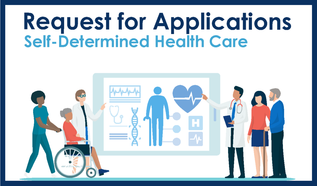 RFA: Self-Determined Health Care - TCDD