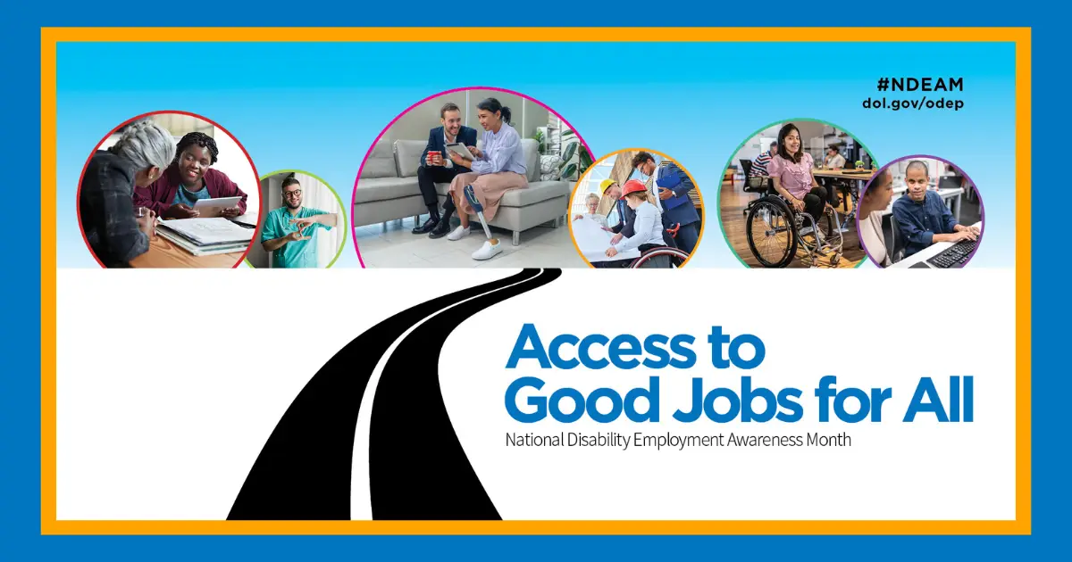 It’s National Disability Employment Awareness Month! - TCDD