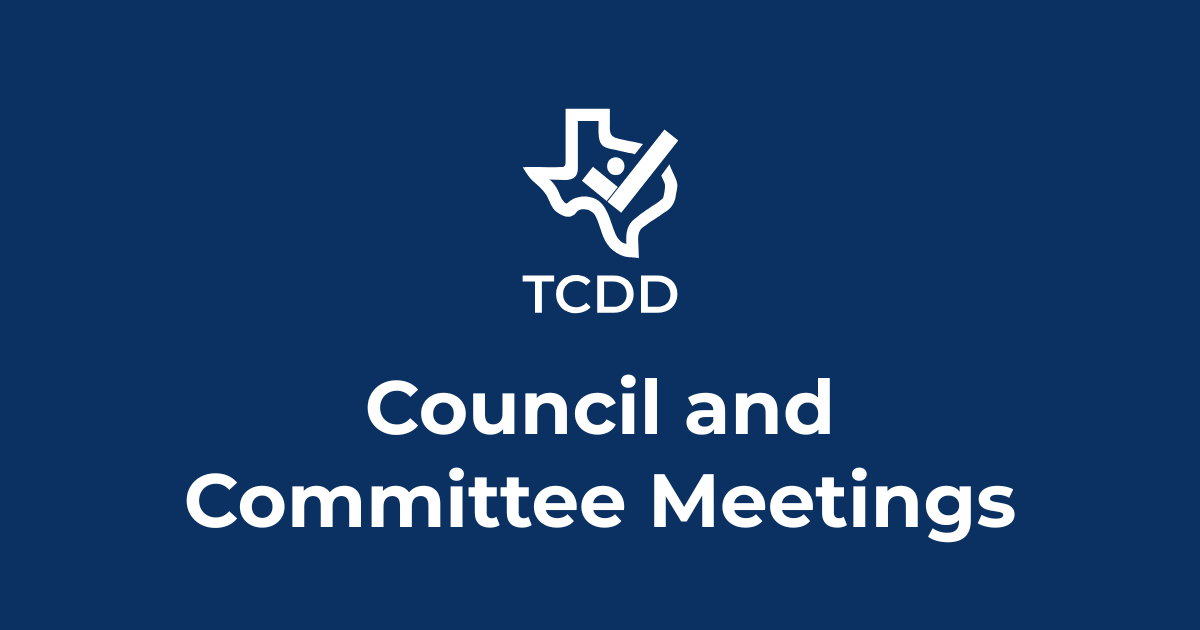 May 2026 Council Meeting Recap - TCDD